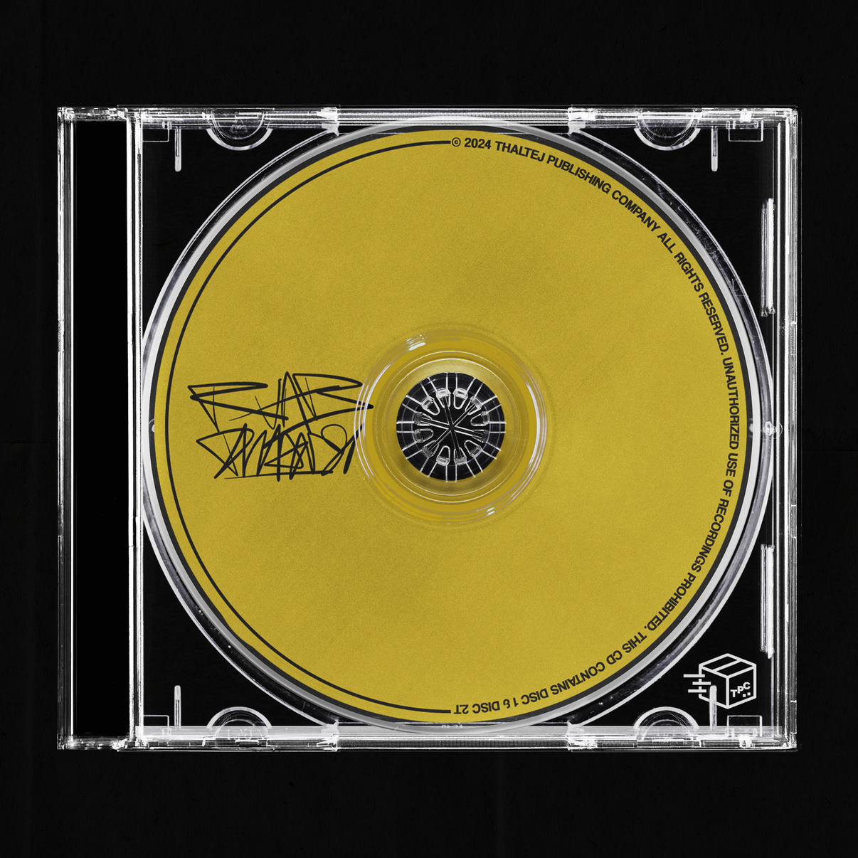 RUAB DIRECTOR's CUT CD – THALTEJ PUBLISHING COMPANY